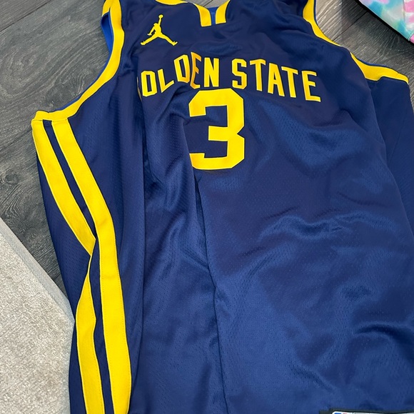 Fanatics | Shirts | Golden State Warriors Fans Poole 3 | Poshmark